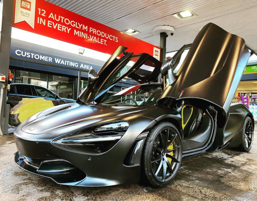 Central Auto Clean – The UK’s Leading Hand Car Wash